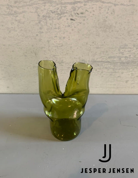 TWIN BOTTLENECK – (Yellow green) – jesper-jensen.com TWIN BOTTLENECK – (Yellow green) – jesper-jensen.com